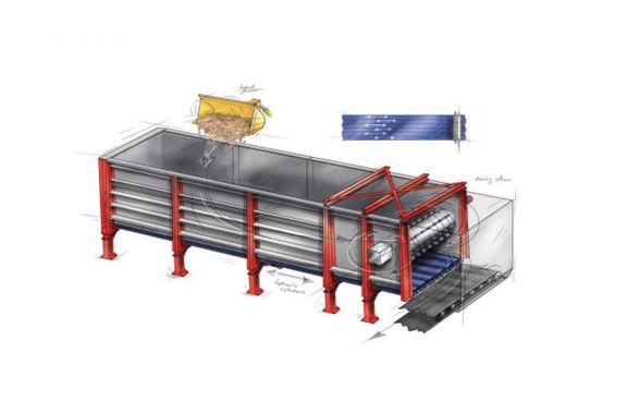 Westeria Windsifting | Blue Group