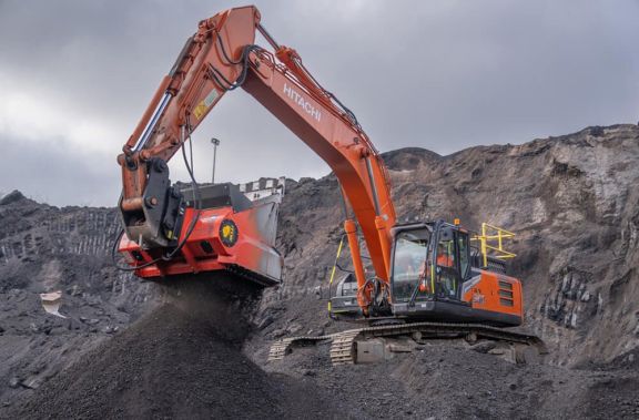 Screening Buckets | Allu | Blue Group