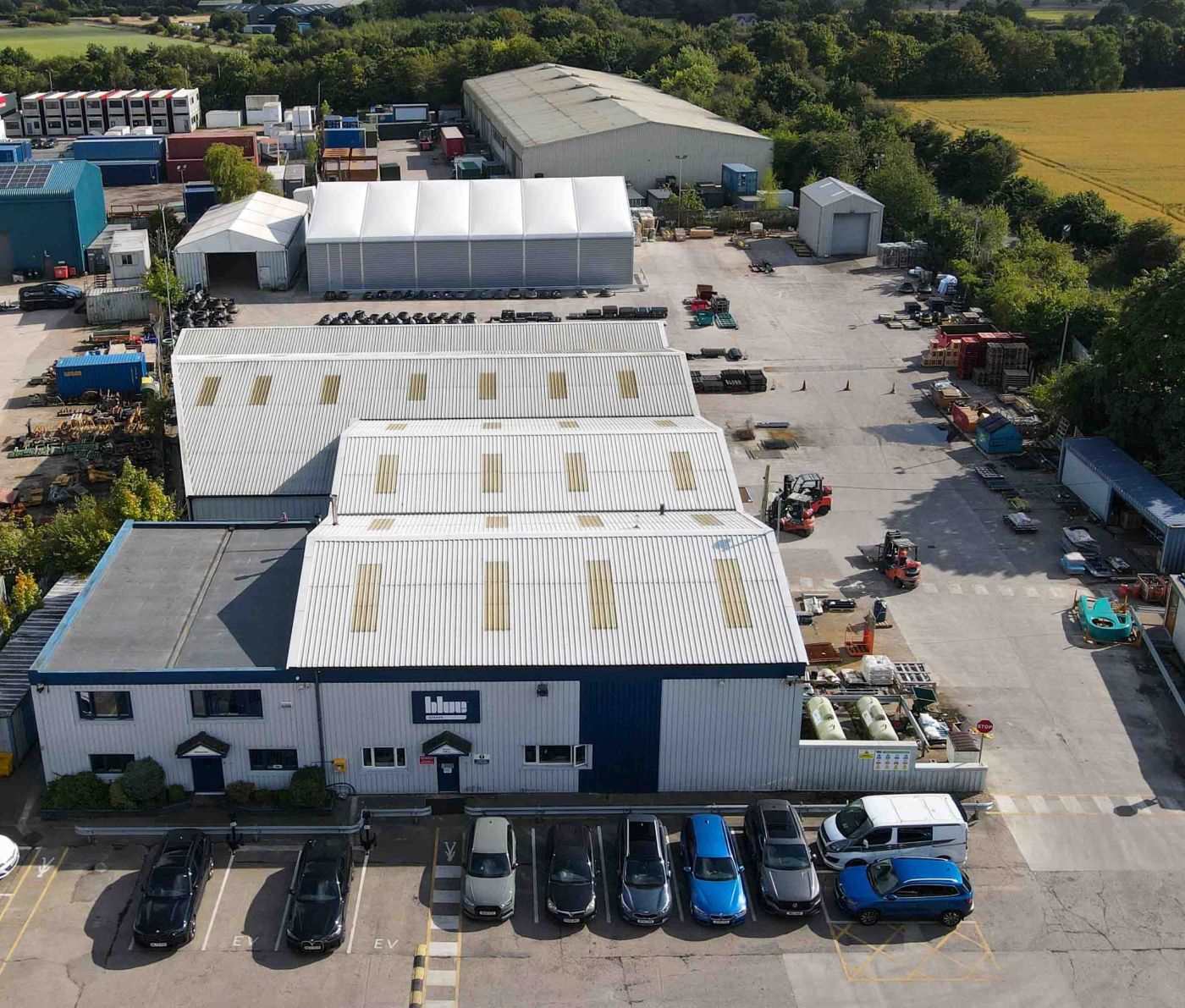 Waste Recycling Systems and Materials Processing Equipment