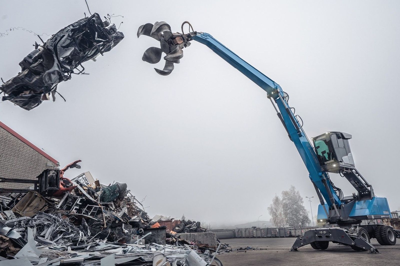 Blue Group | Scotland